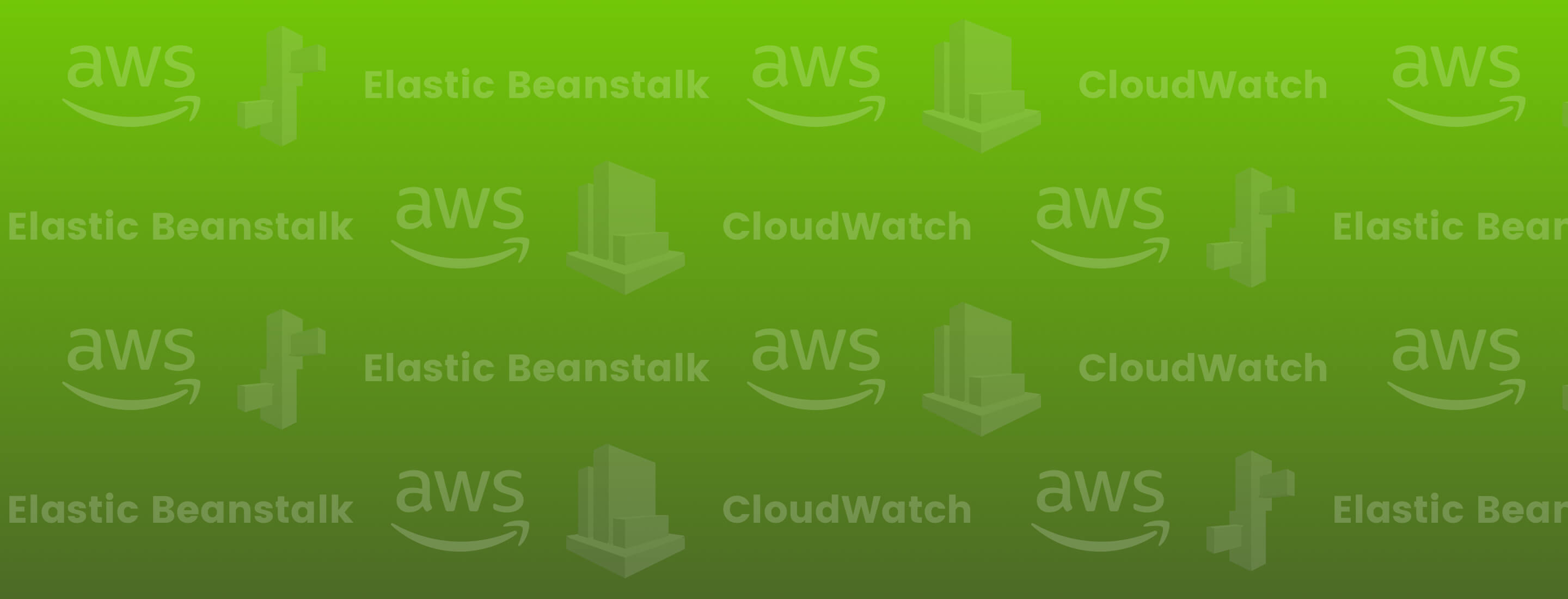 How to Monitor AWS Elastic Beanstalk with CloudWatch How to Monitor AWS Elastic Beanstalk with CloudWatch
